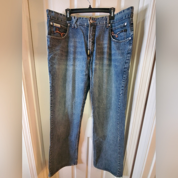 Lrg | Jeans | Vintage Lrg Mens 4x335 Relaxed Mid Wash Jeans Unique ...